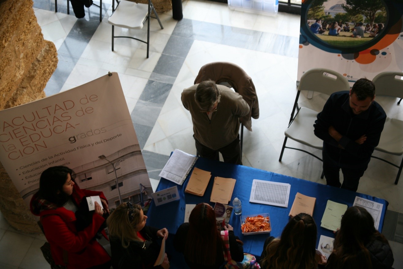 Estructura y características del PROA – Facultad de de Ciencias de la ...